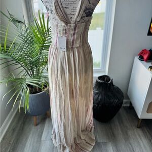 Fate | Dresses | Fate Halter Neck Maxi Dress | Poshmark